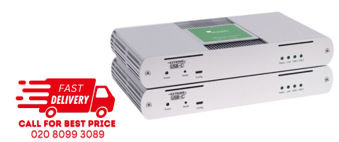 Icron Raven USB 3.2 Extenders | Professional USB over CAT, LAN, Fibre ...