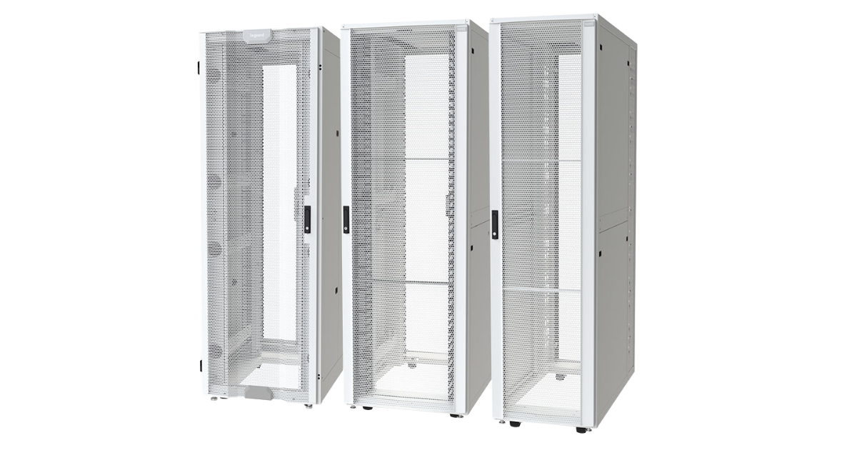 Data Centre Rack Cabinets | Scene Double UK