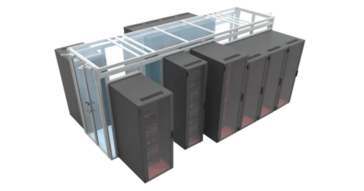 Data Centre Containment Systems | Scene Double UK