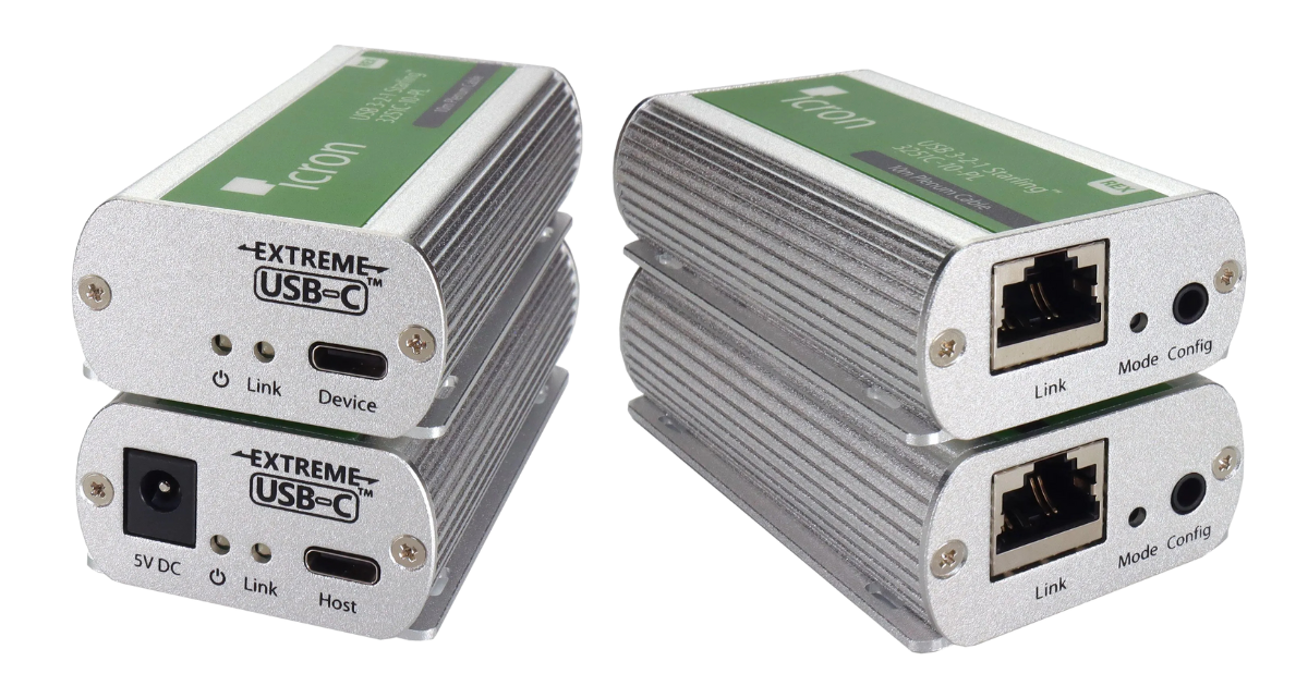 Icron Starling USB 3.2 Extenders 10m CM & Plenum | Scene Double UK